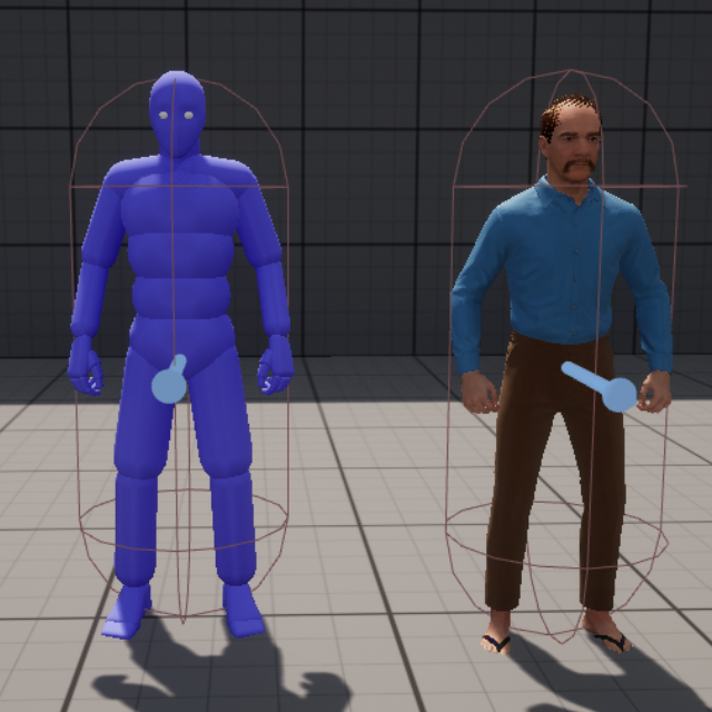 Advanced Locomotion Community To Metahuman Community Tutorial