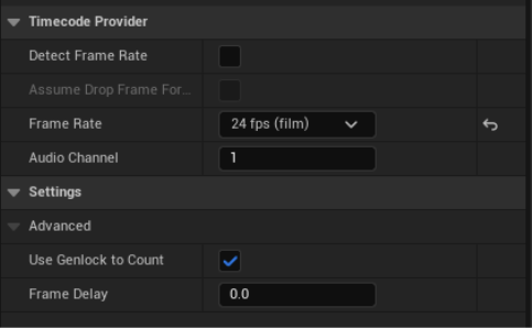 Timecode and Synchronization | Tutorial