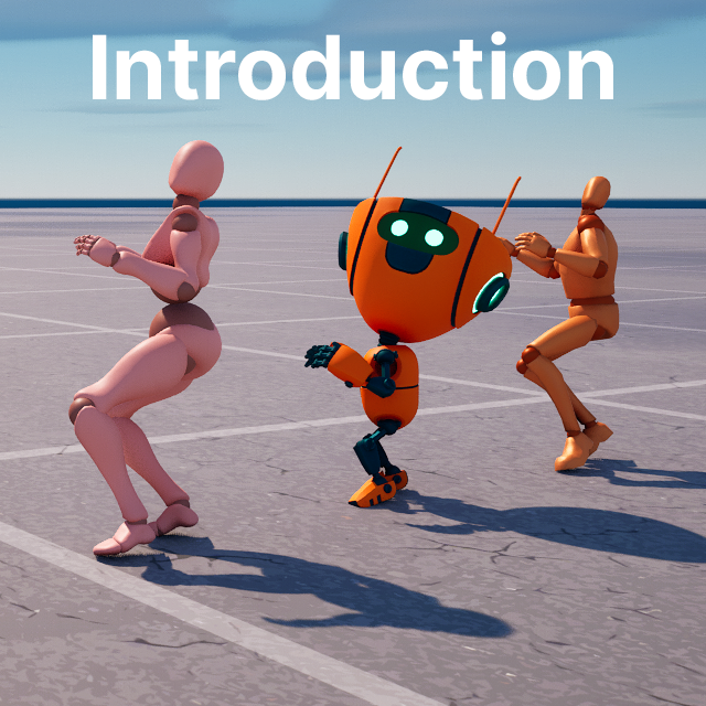 Retargeting Bipedal Characters Introduction | Tutorial