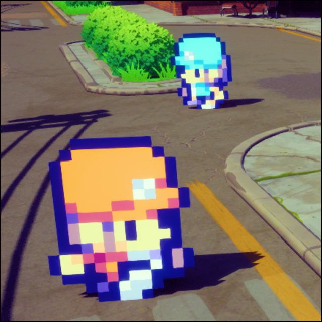 How to make a 2D Top Down Game | Community tutorial