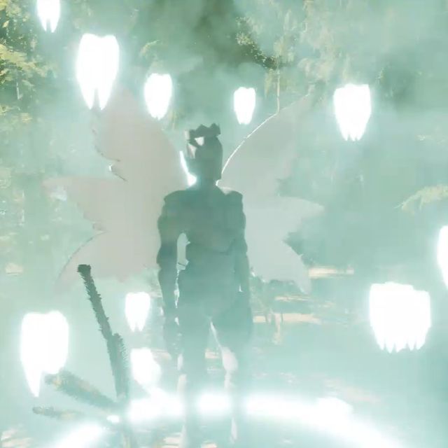 Unity vs. Unreal: Creating a Tooth Fairy Particle System | Community tutorial