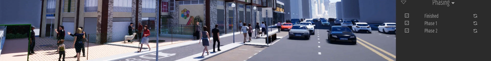 The Scene Graph Panel | Tutorial