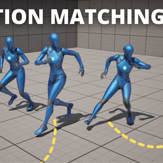 *NEW* How to Use Motion Matching in Unreal Engine 5.4 | Community tutorial *NEW* How to Use Motion Matching in Unreal Engine 5.4 | Community tutorial