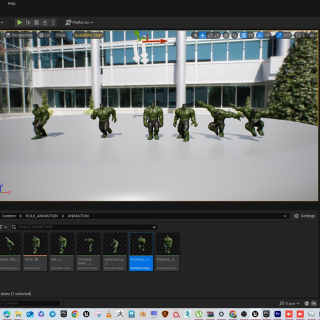 Character Animation In Unreal Engine Community Tutorial