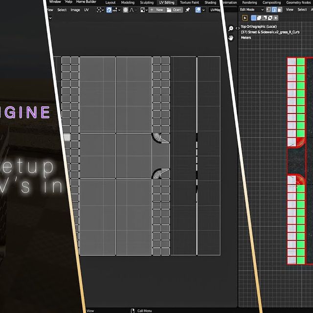 Unreal Engine 5: How To Setup/Fix UVs in Blender for Imported Models ...