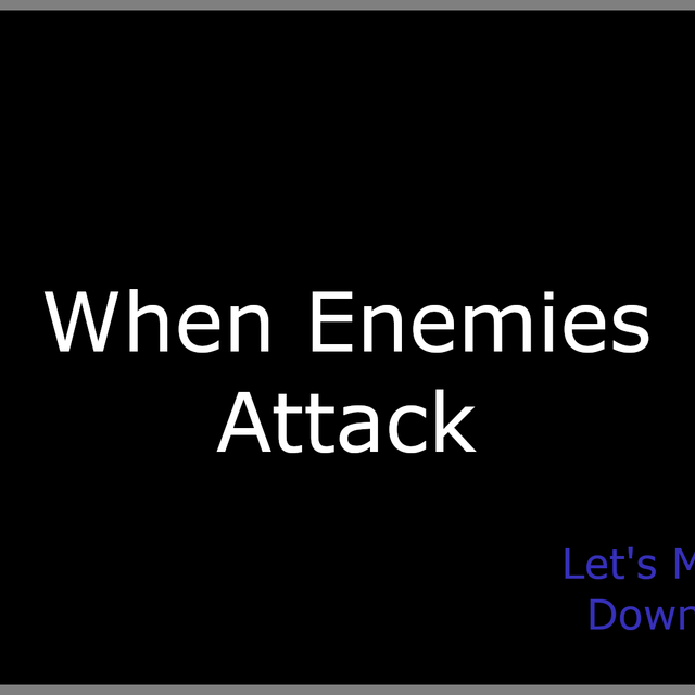 21 When Enemies Attack Let S Make A Top Down Top Down Shooter