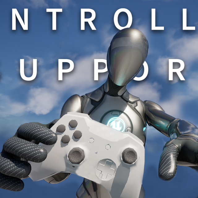 How To Add Controller Support To Your Game In Unreal Engine 🎮 | Community tutorial