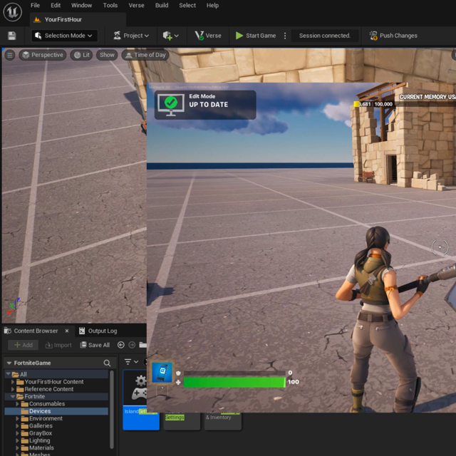 El editor | Tutorial