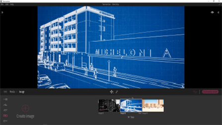 Creating Images and Panoramas | Tutorial