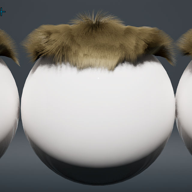 Caching A Groom Simulation In Unreal Engine Tutorial