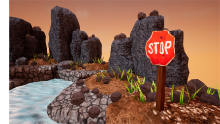 Creating Two-Sided Materials with Trim Sheets | Course