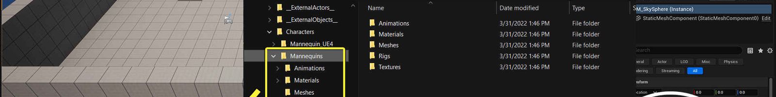 Unreal Engine project EXPLAINED! | Community tutorial