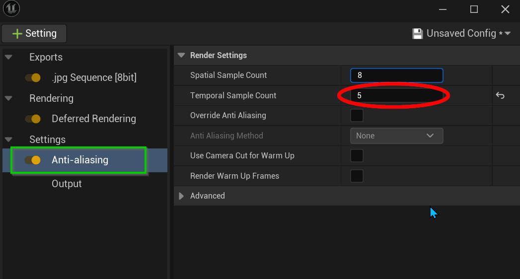 Caching A Groom Simulation In Unreal Engine Tutorial