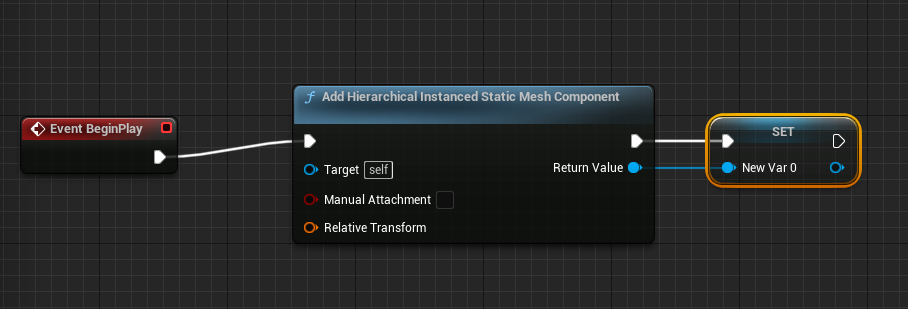 Importing coordinates for automatic static mesh placement | Community ...