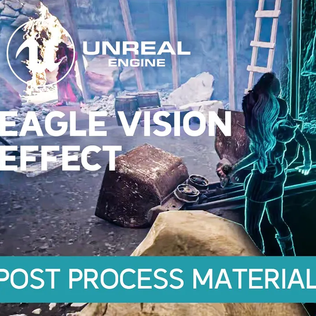 X-Ray / Eagle Vision / Player Sense | Community tutorial