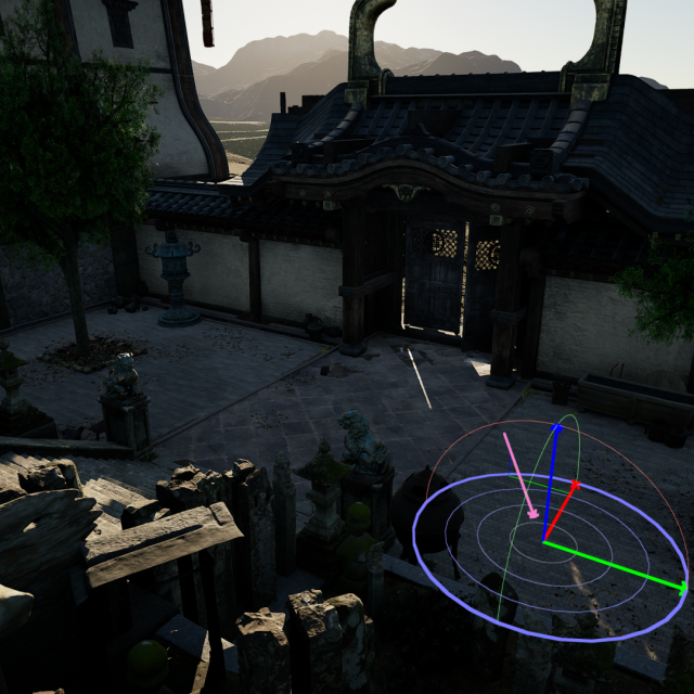 Unreal Engine のライトのタイプ | Tutorial