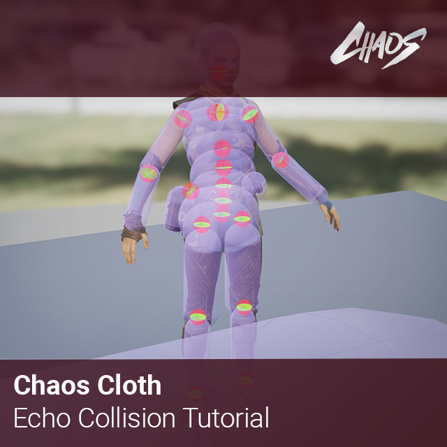Echo Collision Tutorial Tutorial