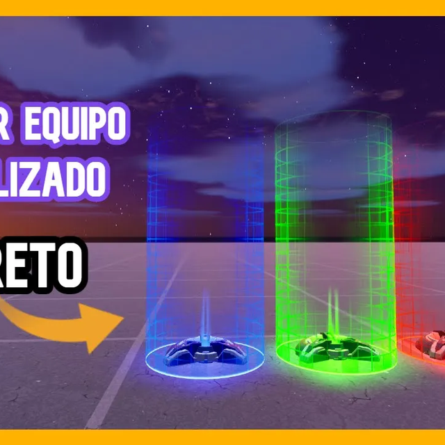 Tutorial Selector de Equipos (Creativo + UEFN) 😎