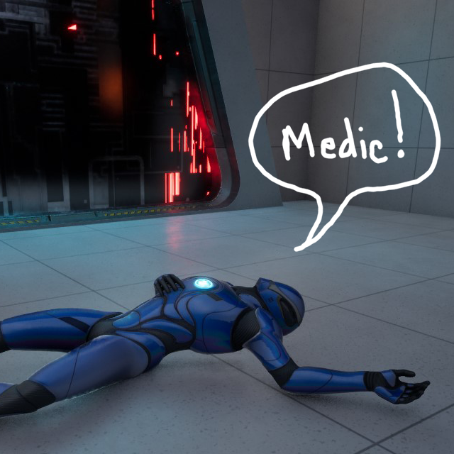 Lyra: Down player instead of Dying | Community tutorial