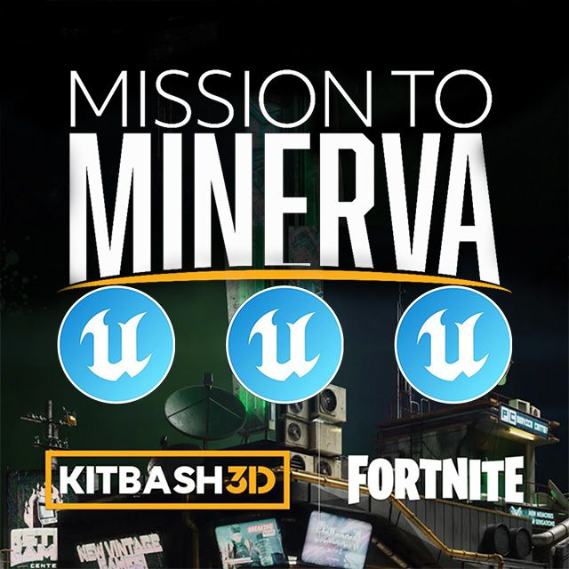 Setting Up Free Kitbash3d Assets In Uefn Community Tutorial 9294