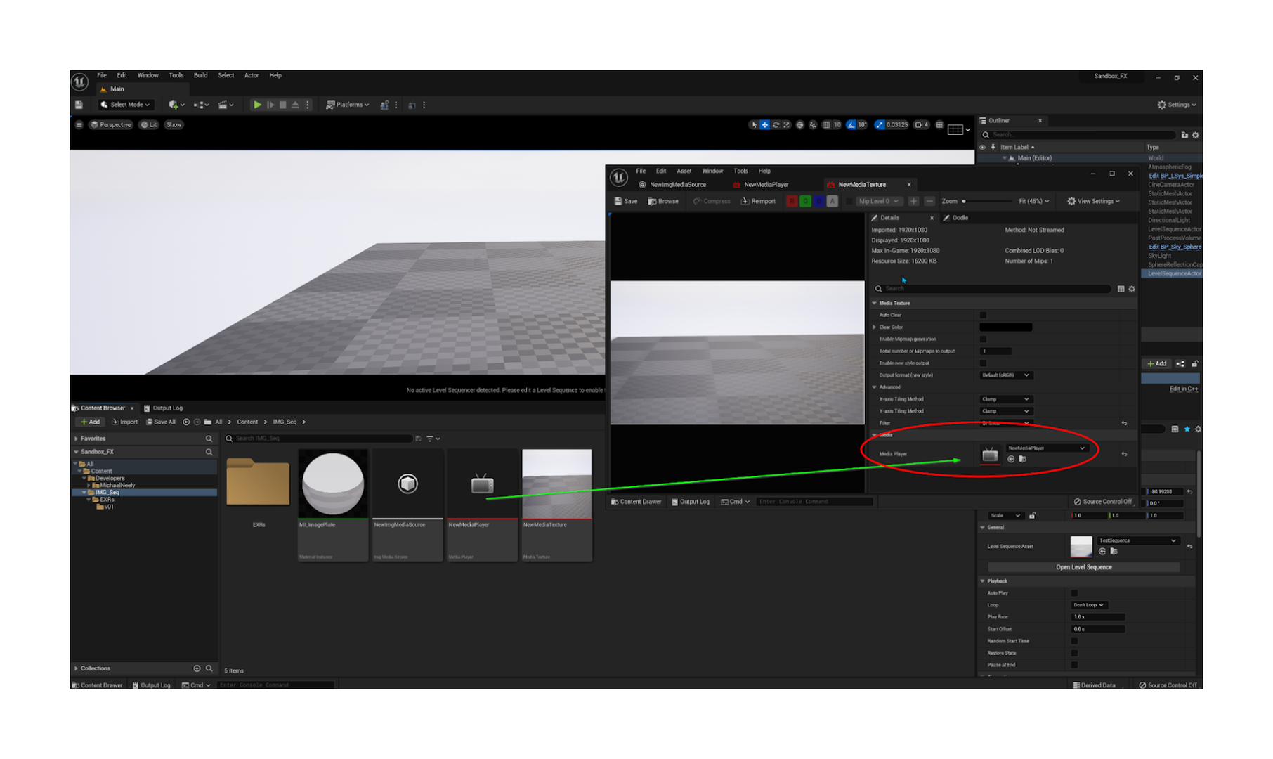 Using The Image Plate Component | Tutorial