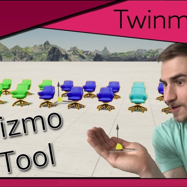 How to use the Gizmo | Twinmotion | Community tutorial