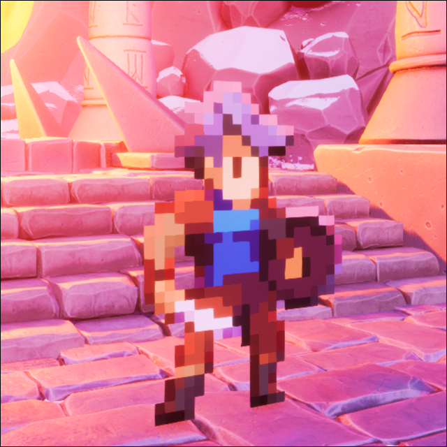 Edge Lighting and Normal Maps for Paper 2D Sprites | Community tutorial Edge Lighting and Normal Maps for Paper 2D Sprites | Community tutorial