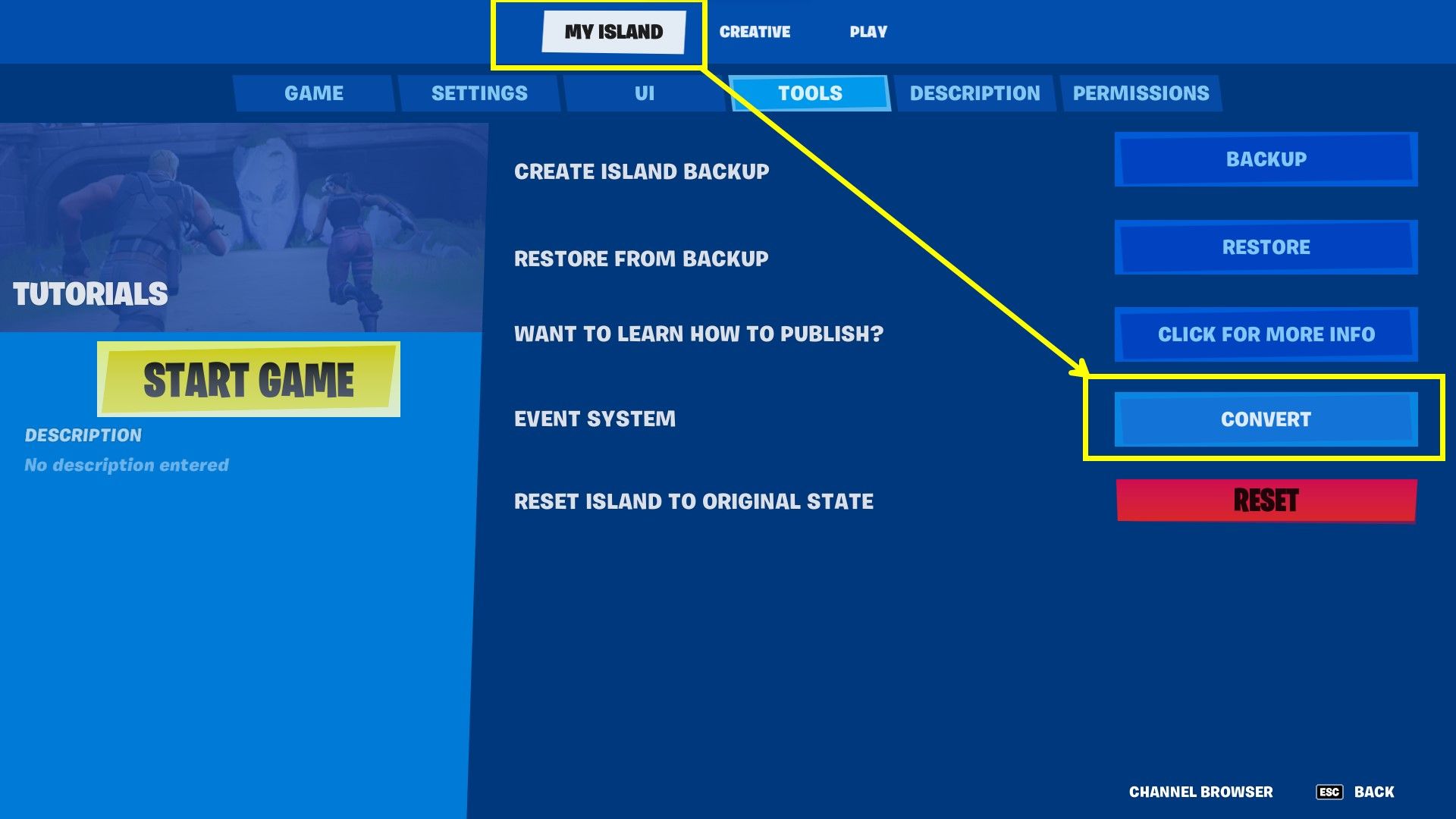 How To Use Events And Functions In Fortnite Creative Community Tutorial 1694