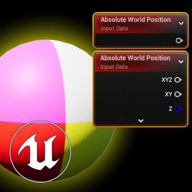 World Position Node Explained Unreal Engine Materials Community Tutorial