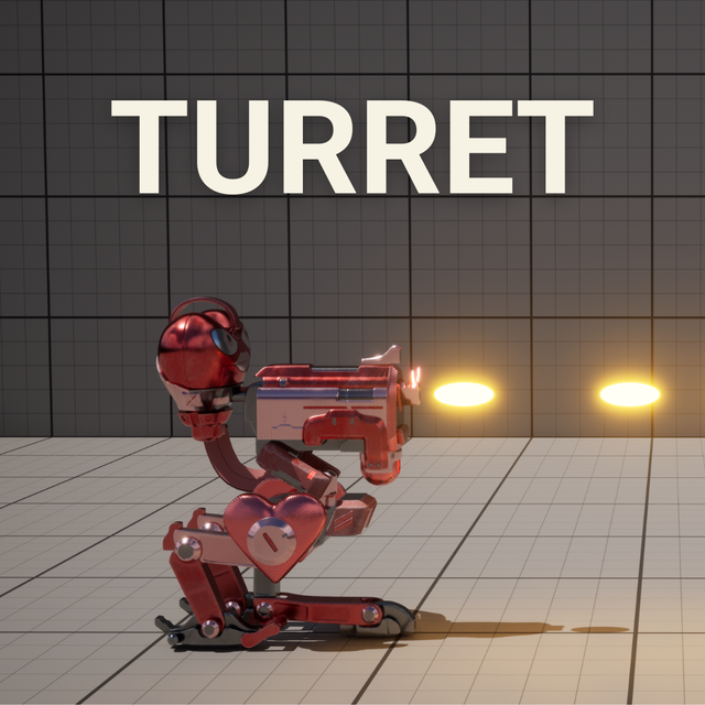 How To Make A Turret In Unreal Engine 5 Community Tutorial 4686