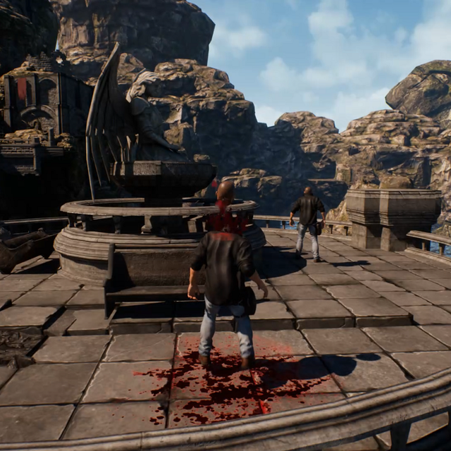 12. Adding Locomotion functionality to NPC | Hitman | Unreal 5.1 C++ ...