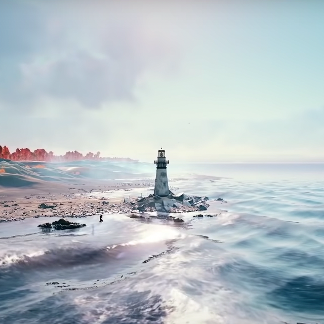 Diving Into the Depths of Water as a Feature in Unreal Engine 4.26 ...