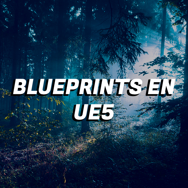 Blueprints En UE5 - Terminal | Community tutorial