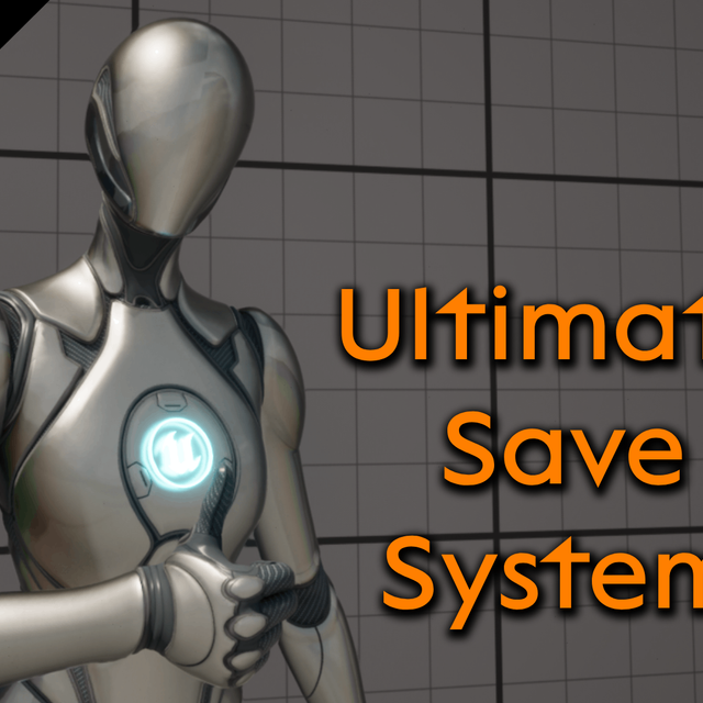 Creating the ultimate save system - Unreal Engine 5 | Community tutorial Creating the ultimate save system - Unreal Engine 5 | Community tutorial