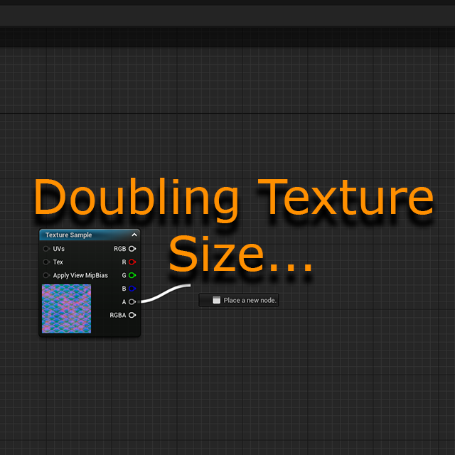 Why you shouldn't use Alpha Channels in Unreal Engine | Community tutorial Why you shouldn't use Alpha Channels in Unreal Engine | Community tutorial