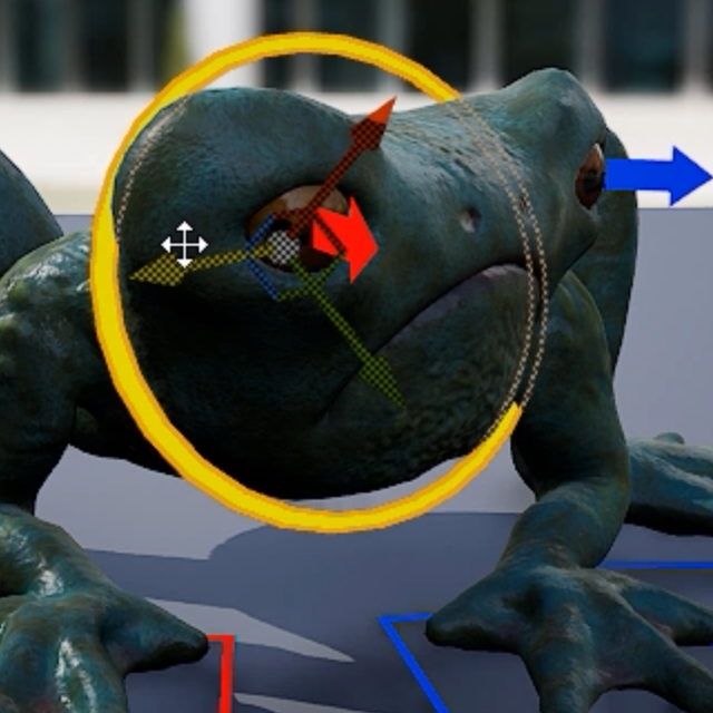 Creación de formas para el rig de control | Tutorial