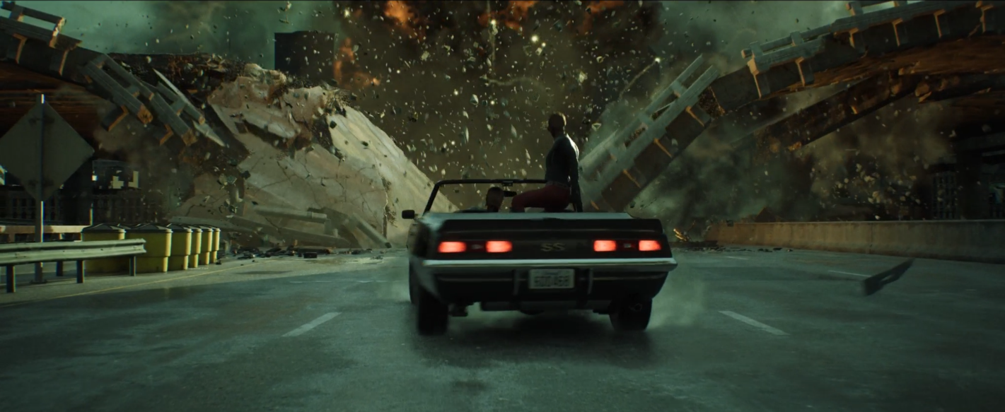 Chaos Destruction - Case Studies | Tutorial