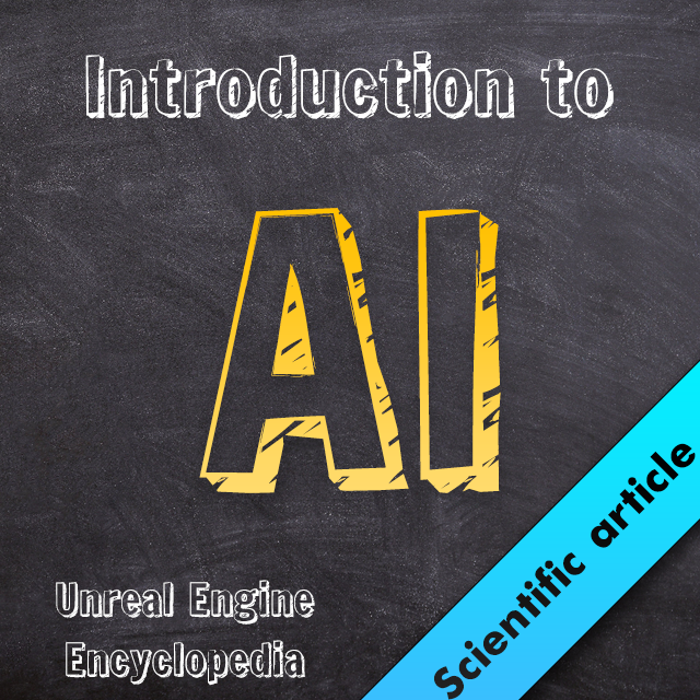 Introduction to AI in Unreal Engine | Community tutorial
