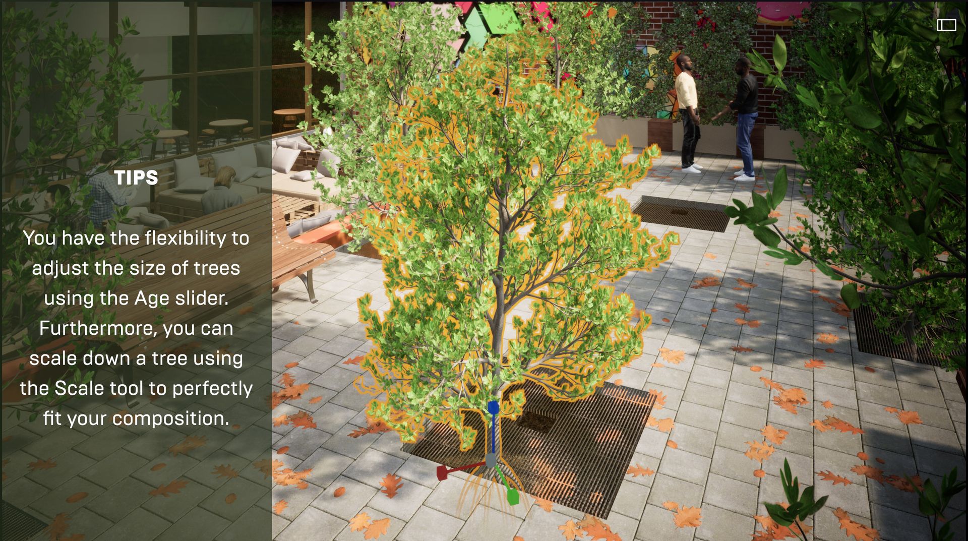 Snowdon Tower Sample Project for Twinmotion | Tutorial