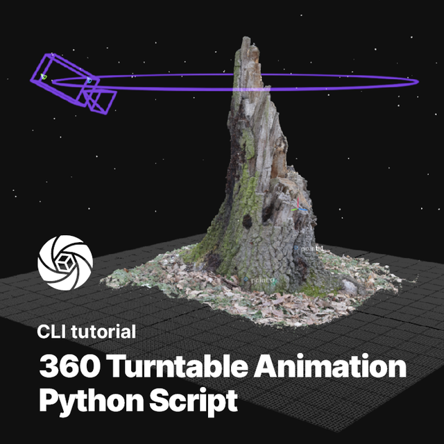 Turntable Animation Render | Tutorial