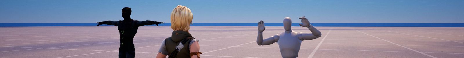 Mixamo to Fortnite Character Animations using IK Rig Retargeting ...