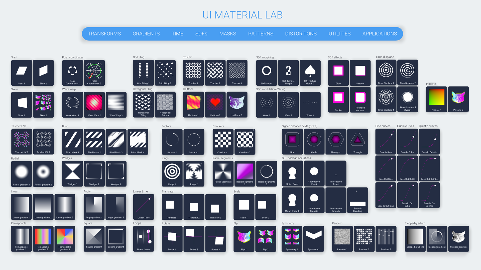 Intuitive material building with the UI Material Lab - Part 1 | Tutorial