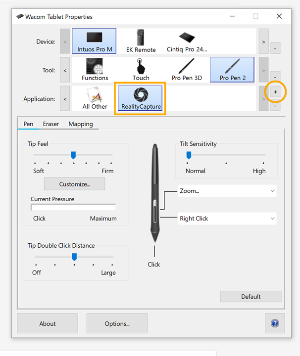 How to Use a Wacom Pen with RealityCapture | Tutorial