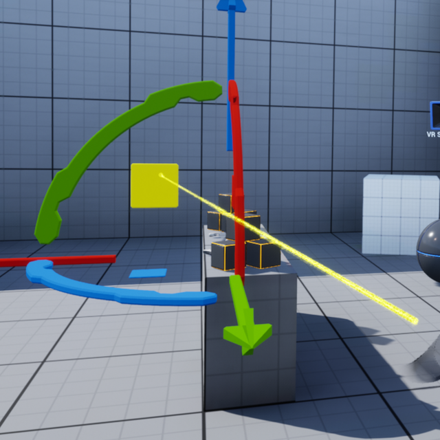 Enabling VR Editor mode in 5.3 in any project | Community tutorial