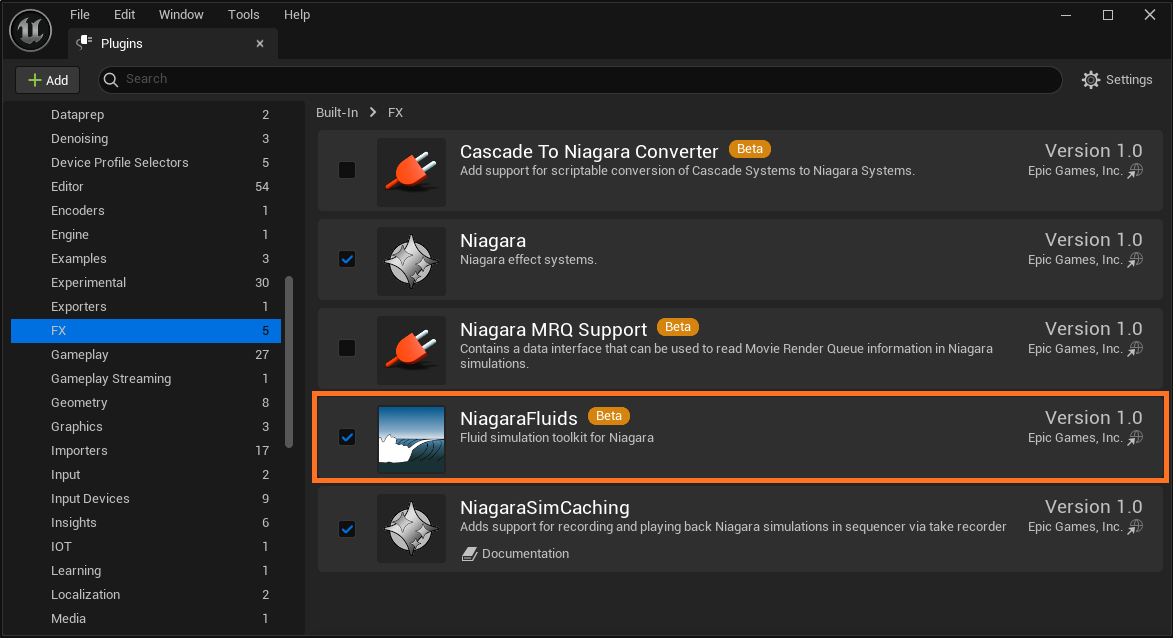 Source Into Fluids From Any Niagara System (Data Channels) | Tutorial