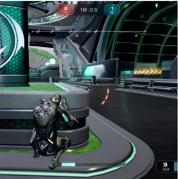 Add Dynamic Cover System to Lyra Starter Game | Community tutorial