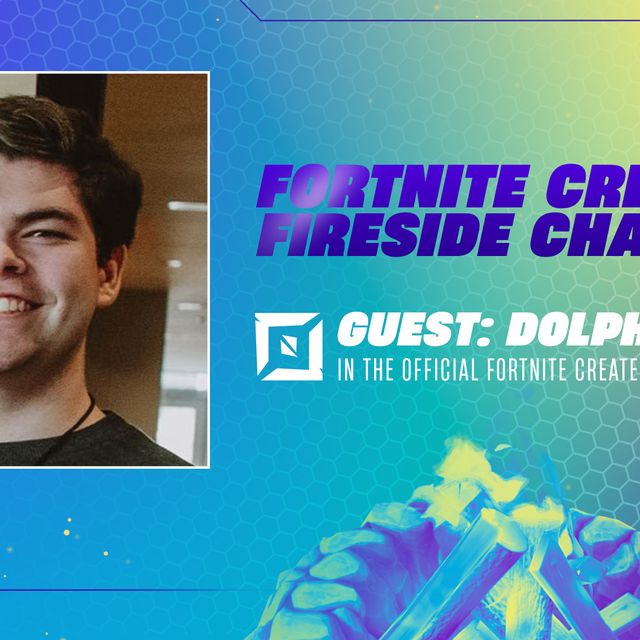 Fortnite Creator Fireside Chat | DolphinDom | Talks and demos
