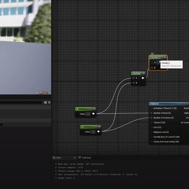 How To Control Material Parameter With Control Rig | Community tutorial