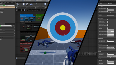 Setting Up a Target Actor | Tutorial