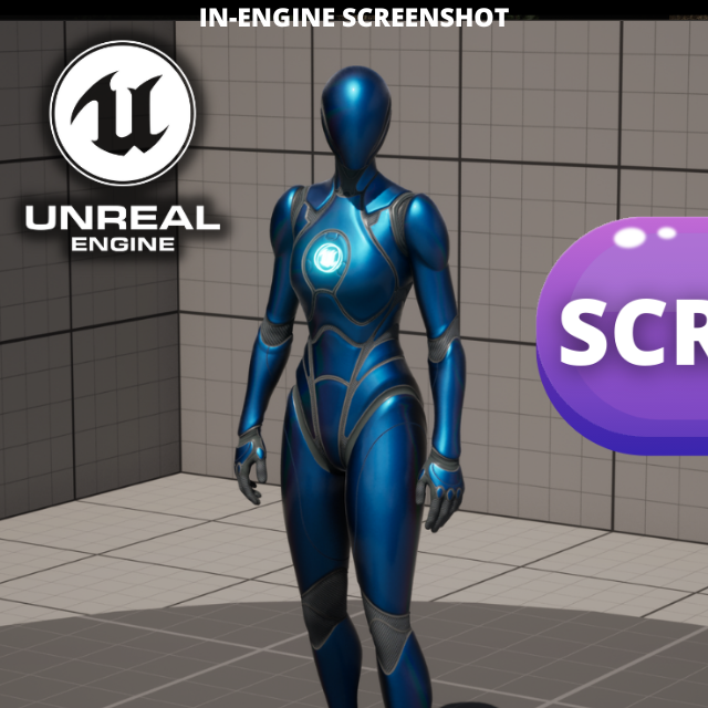 How to Easily Take a Screenshot In-Engine in Unreal Engine 5 ...